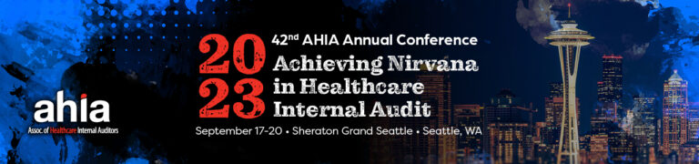2023 AHIA Annual Conference - AHIA