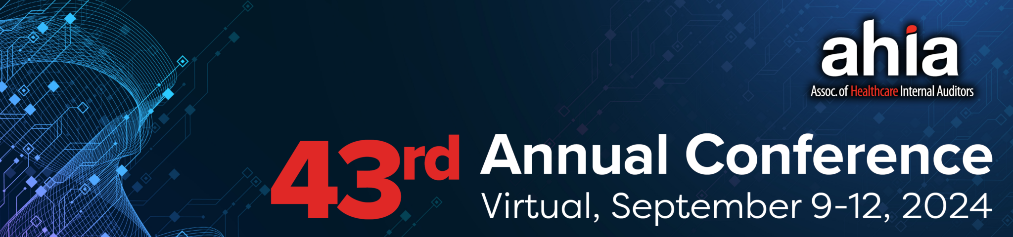 2024 Annual Conference - AHIA