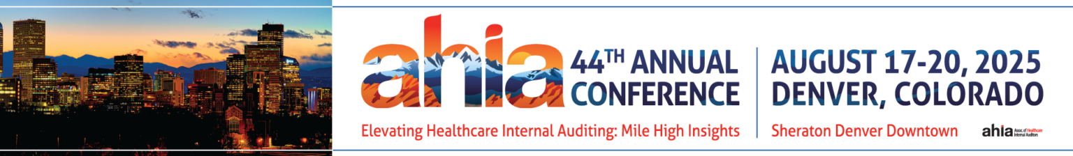 2025 Annual Conference - AHIA