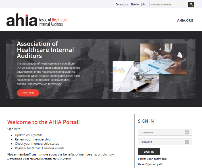 Website Updates July 2025 - AHIA